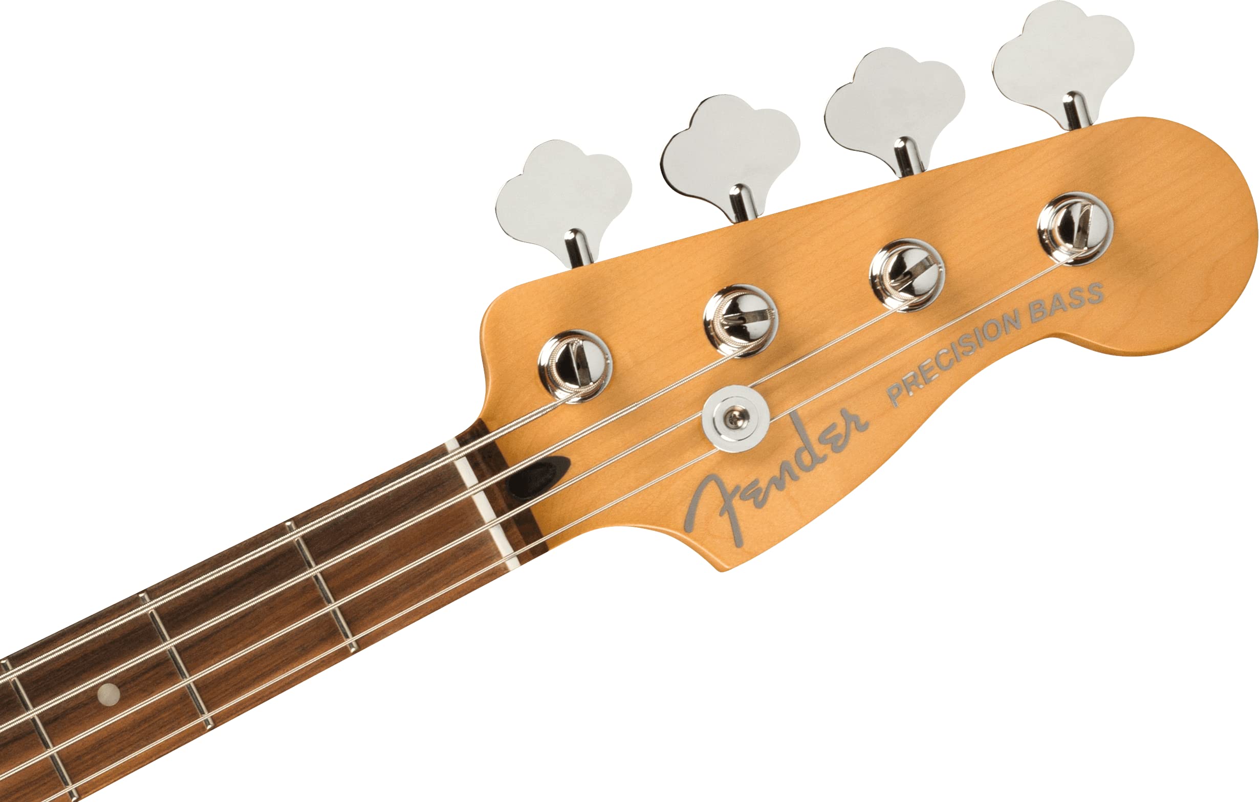 Fender Player Plus Precision Bass, 3-Color Sunburst, Pau Ferro Fingerboard