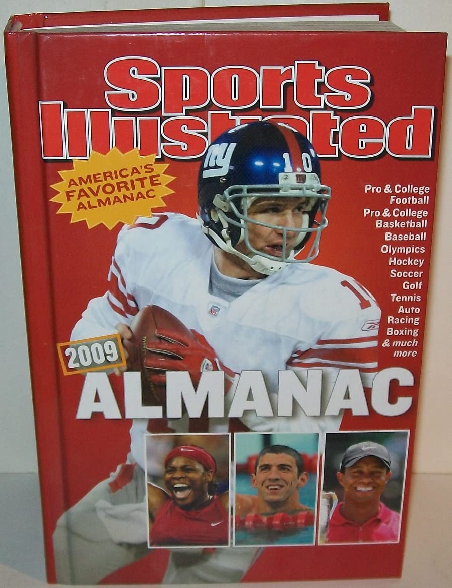 Sports Illustrated Almanac 2009