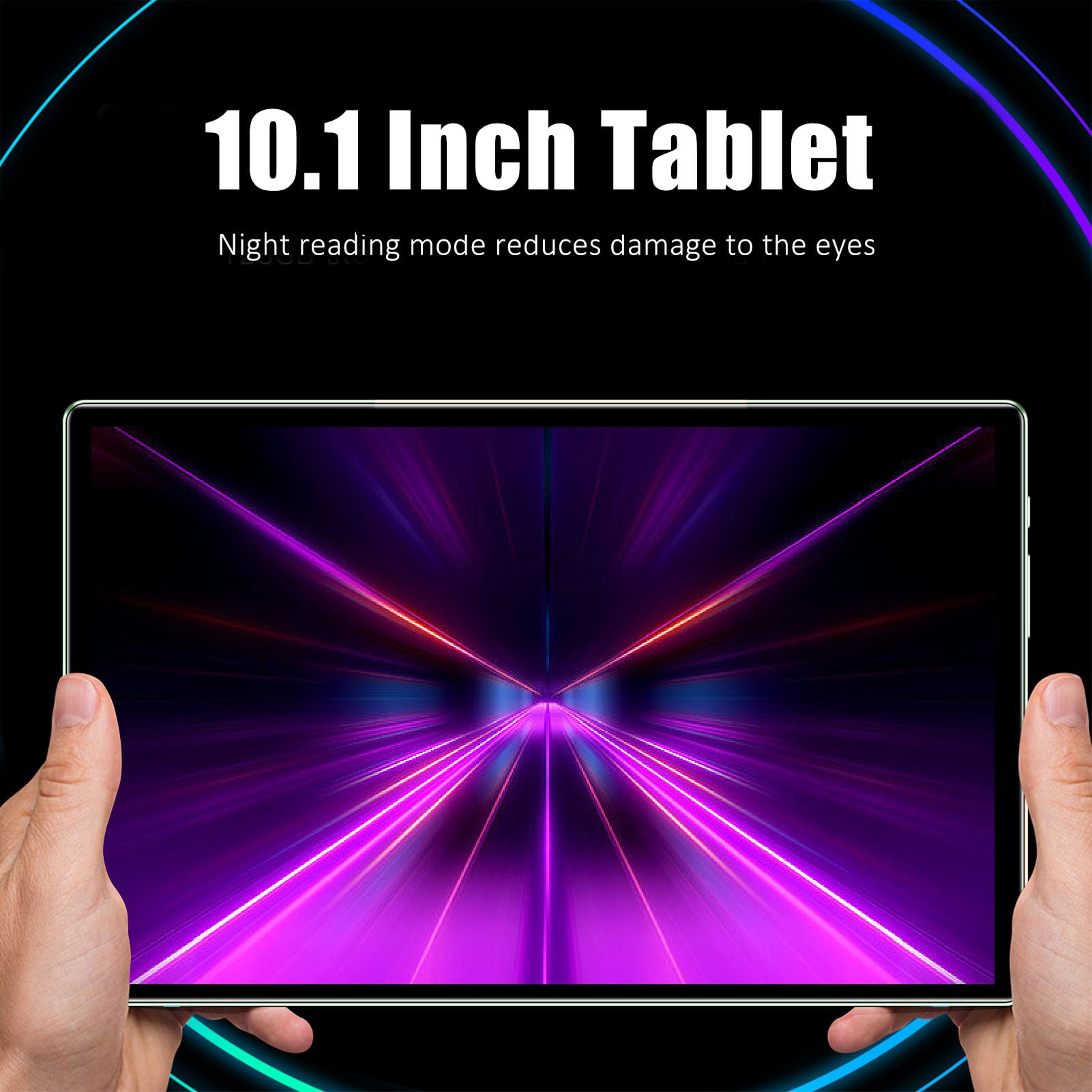 Gugxiom 2 in 1 Tablet,Android 12 Tablet with Keyboard and Mouse, 8 Core Processor, 6GB RAM 128GB ROM, 7000mAh, 10.1 inch FHD Screen, Front and Rear Cameras, 5G WiFi (US Plug)