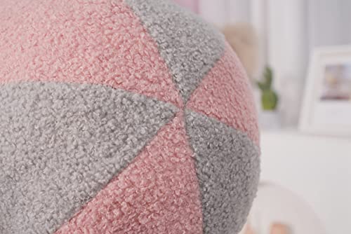 KEZHUYING Ball Pillow Household Throw Pillow Decoration (H)