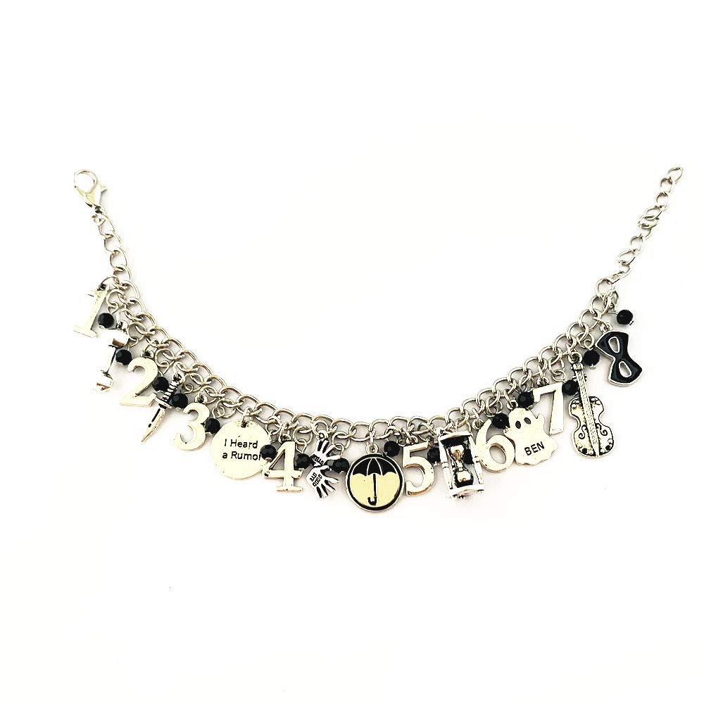 FJCPHAHA Cosplay Jewelry Charm bracelet Gifts for Woman Men(1)