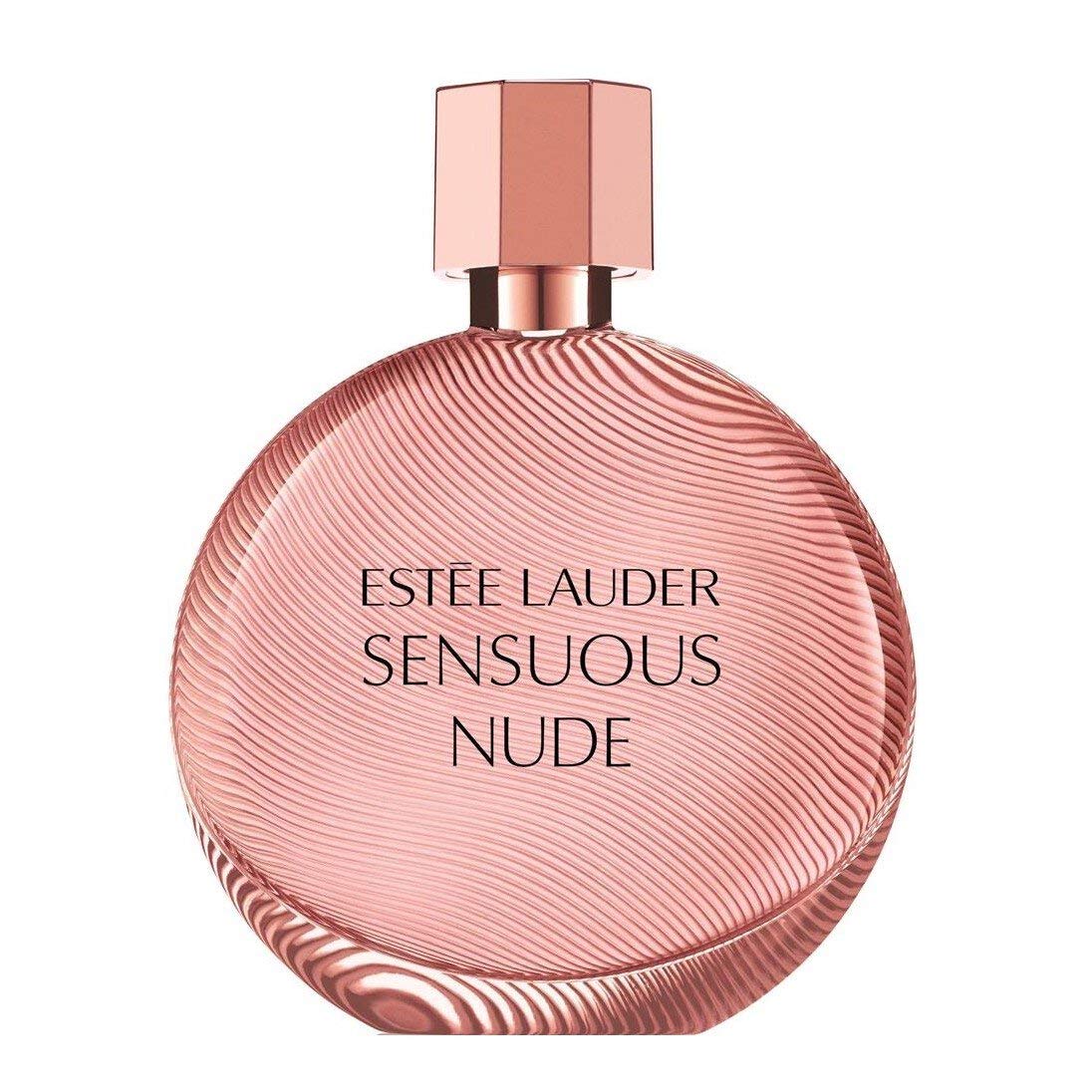 Estee Lauder Sensuous Nude Eau de Parfum Spray, 1.7 Fluid Ounce