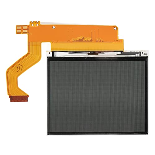 Jopwkuin LCD Display Replacement, Accurate Professional LCD Display Compact for Game Consoles