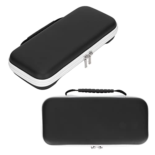Game Console Storage Bag, Carrying Storage Case All Protective Scratch Resistant Good Abrasion Resistance Bright for Host