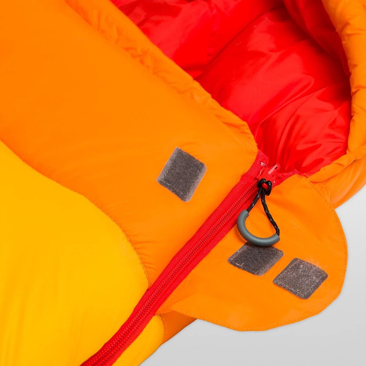 Groundwork Sleeping Bag: 20F Synthetic, Gold Fusion, One Size