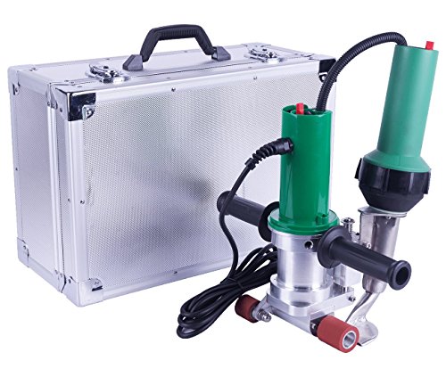 LESITE Semi-automatic Hot Air Welder for Welding Roof PVC TPO, Banner Overlap Welding (LST-TAC (110V/1700W))