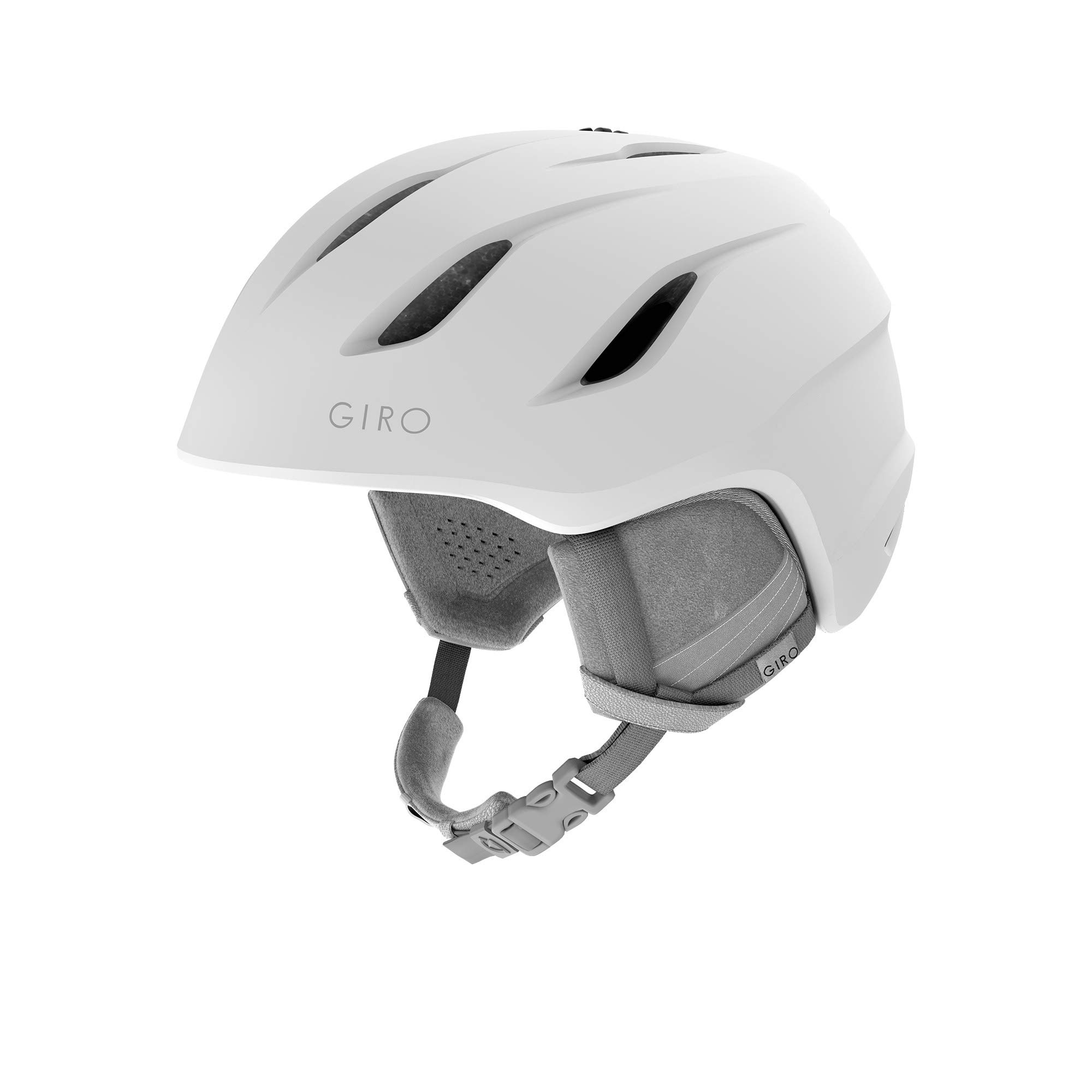 Giro Era Womens Snow Helmet Matte White M