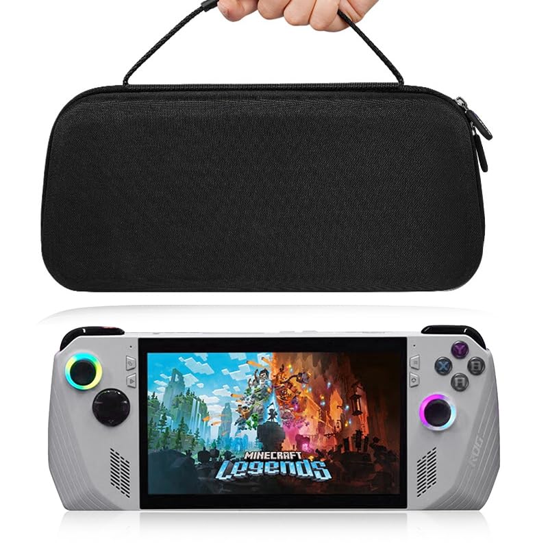 for Oculus Quest 2 and Oculus Quest 2 All-in-One VR Headset Hard Storage Case, Quest 2 Storage Case, Drop and Dust Resistant, Fits Oculus Quest 2 Accessories (Black), 14.9 x 11.4 x 5.5 inch