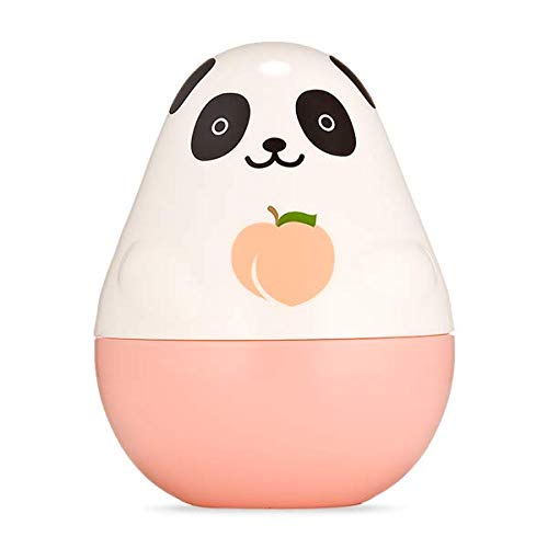 ETUDE HOUSE Missing U Hand Cream (Panda Story) | Hypoallergenic & Organic Hand Cream with Peach Scent