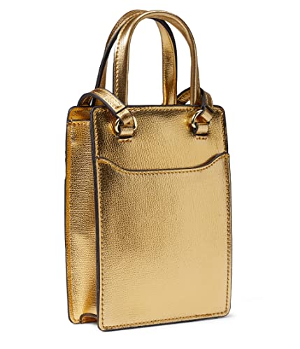 Karl Lagerfeld Paris Maybelle Crossbody3 Gold One Size