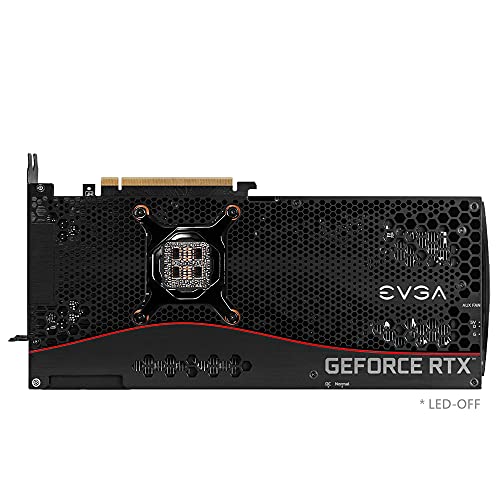 EVGA GeForce RTX 3080 Ti FTW3 ULTRA GAMING, 12G-P5-3967-KR, 12GB GDDR6X, iCX3 Technology, ARGB LED, Metal Backplate