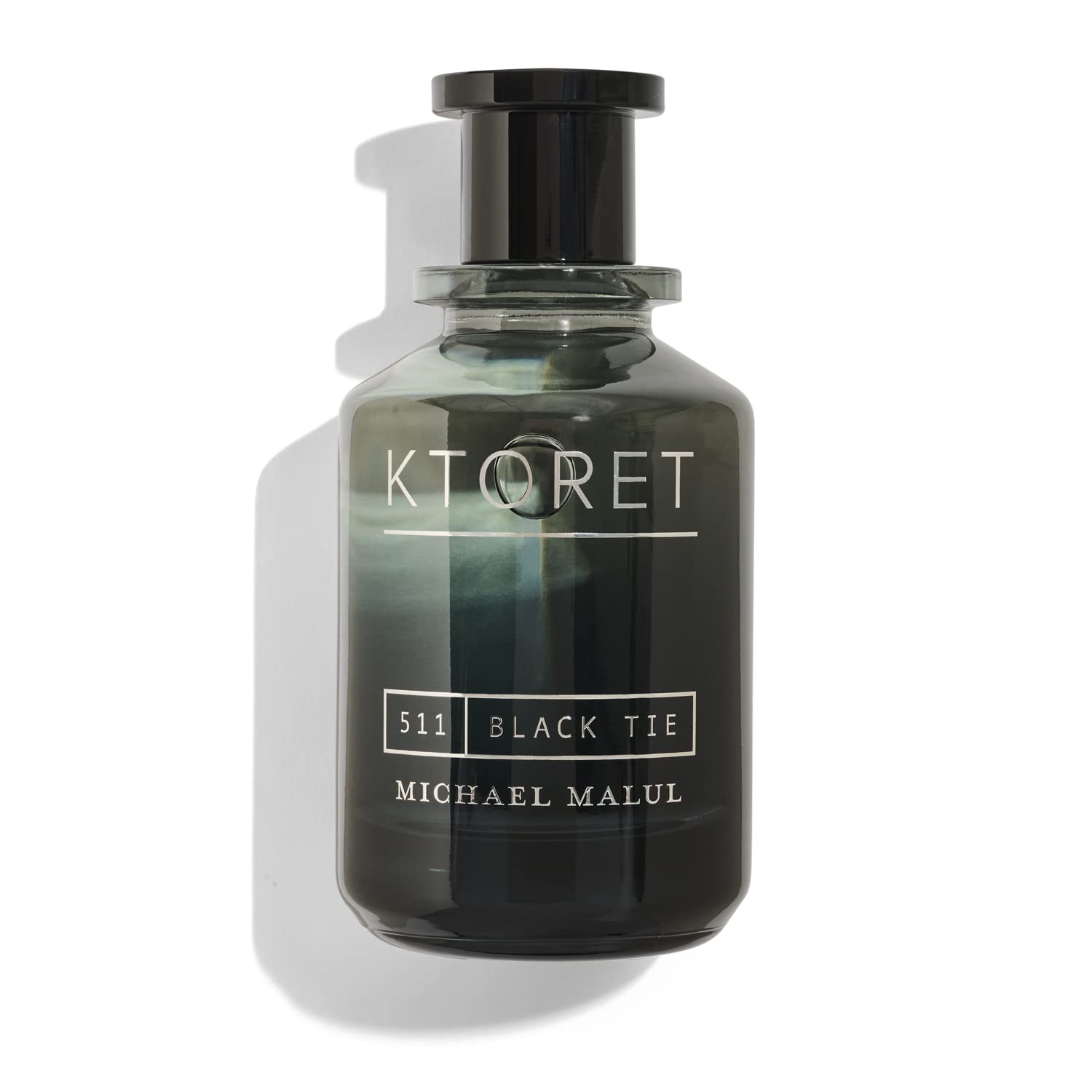 Michael Malul KTORET 511 Black Tie Eau de Parfum for Men - 10ml Travel Size