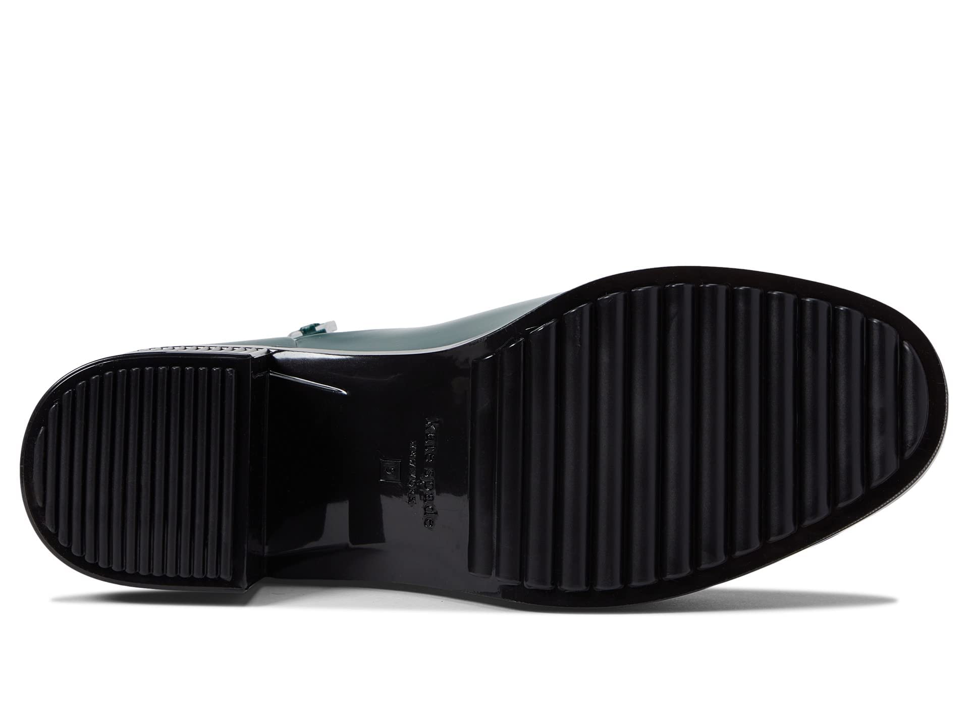 Kate Spade New York Puddle Arugula/Black 8 M