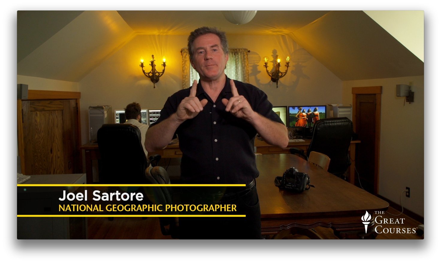 Fundamentals of Photography II