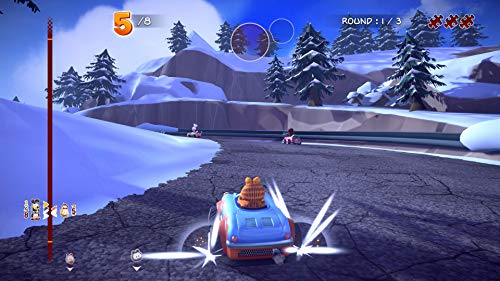 Garfield Kart Furious Racing - Nintendo Switch
