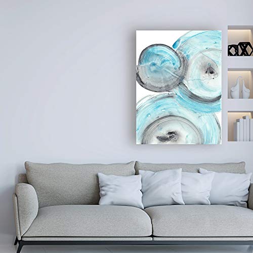 Trademark Fine Art, 24x32 Ripple Effect IV by Ethan Harper