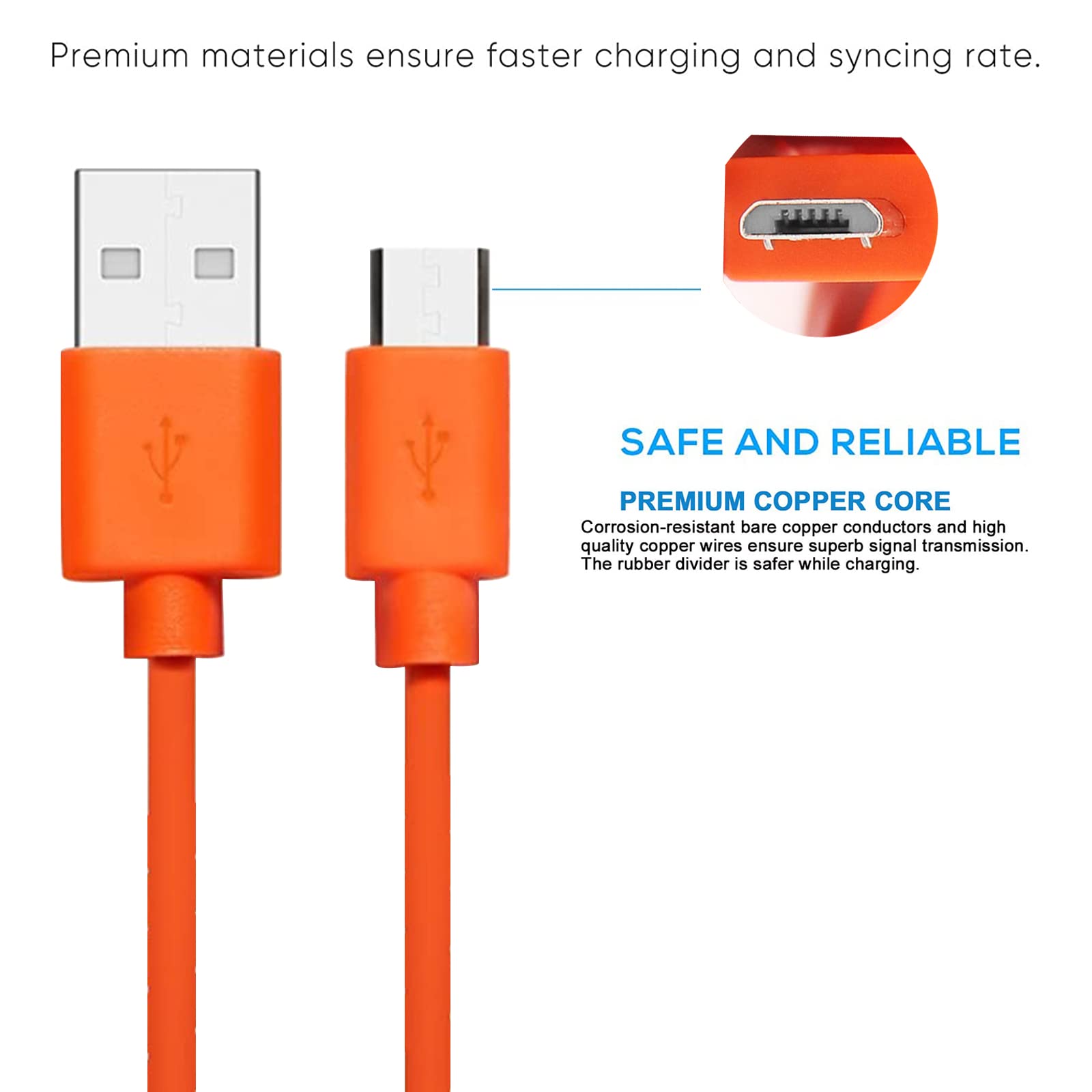 Draw a dragon Replacement Fast Charger Charging Cable Power Cord Wire