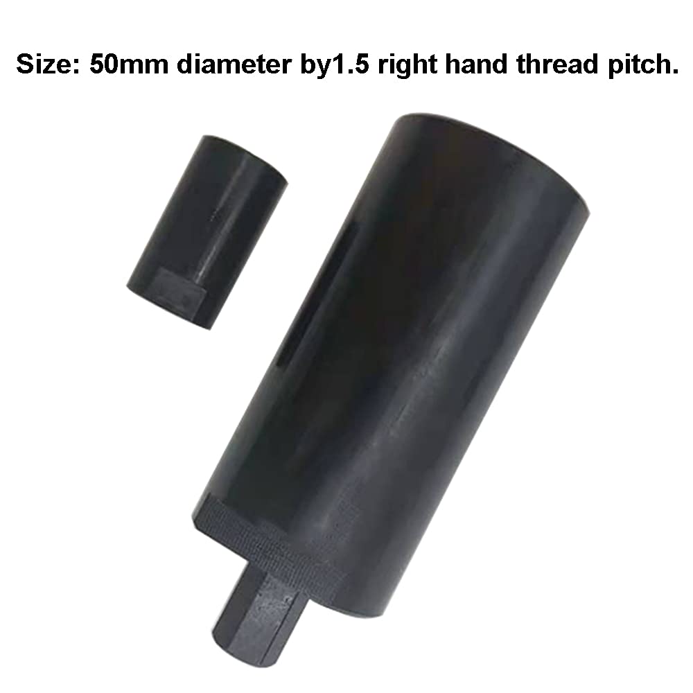 Flywheel Rotor Magneto Puller Tool 50mmx1.5 RH Female Replace PP3271 Compatible with Arctic Cat ATV's, Suzuki Eiger 400 DR650 and More