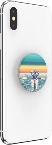 PopSockets Phone Grip with Expanding Kickstand, PopSockets for Phone - We All Float On