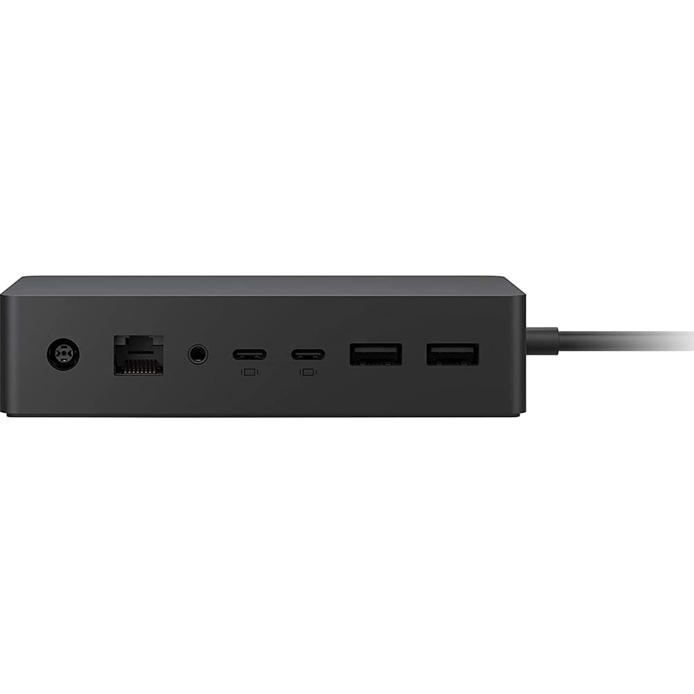 Microsoft QEZ00035 Surface Pro 9 13" Touch Tablet, Intel i5, 8GB/256GB, Sapphire Bundle Surface Dock 2 and 1 YR CPS Enhanced Protection Pack