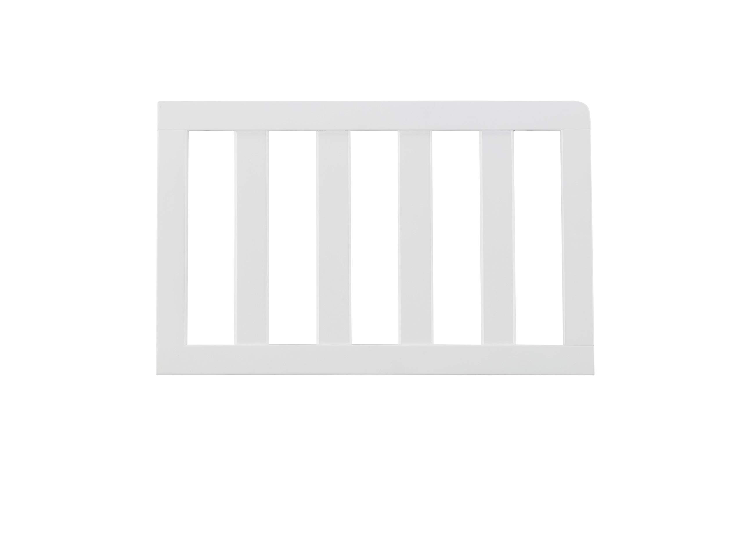 Fisher-Price Toddler Guardrail, 19", Frost White