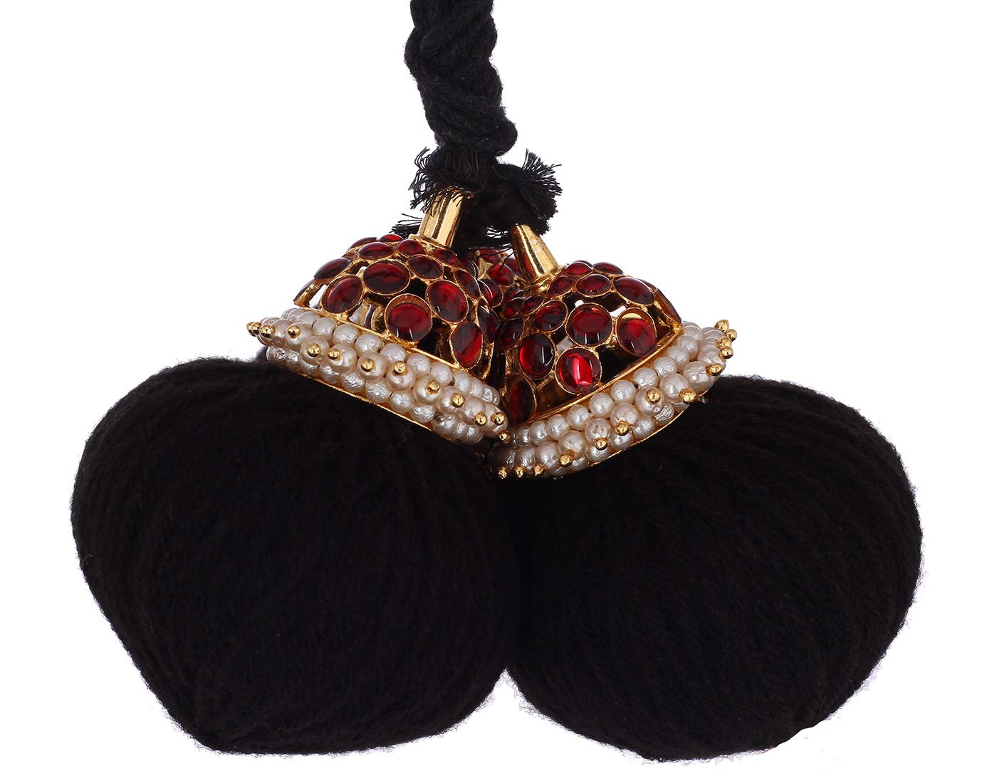 Fashionatelier Women's kempu Kunjalam