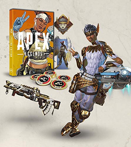 ELECTRONIC ARTS Publishing APEX Legends Lifeline ED. XONE