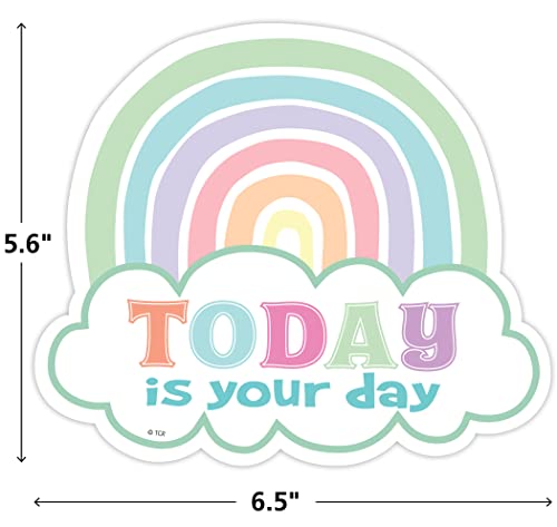 Teacher Created Resources Pastel Pop Positive Sayings Accents