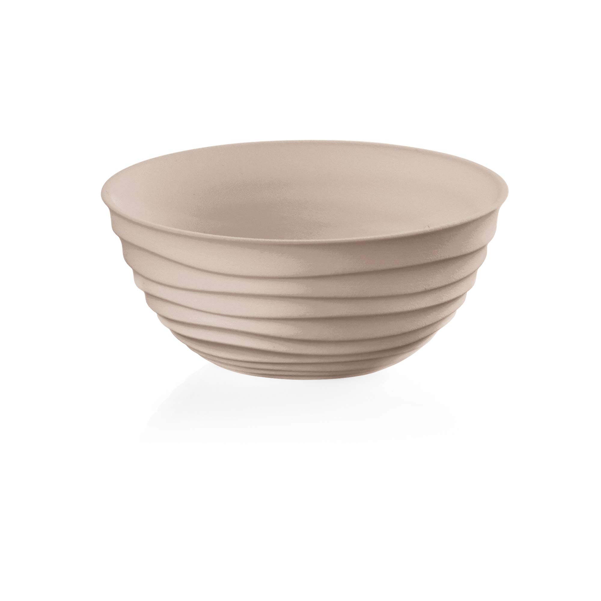 Guzzini Tierra Set of 6 Bowls S, Pio&Tito Toso, Ø12.2 x H11.5 cm, 348 cc, Multicoloured