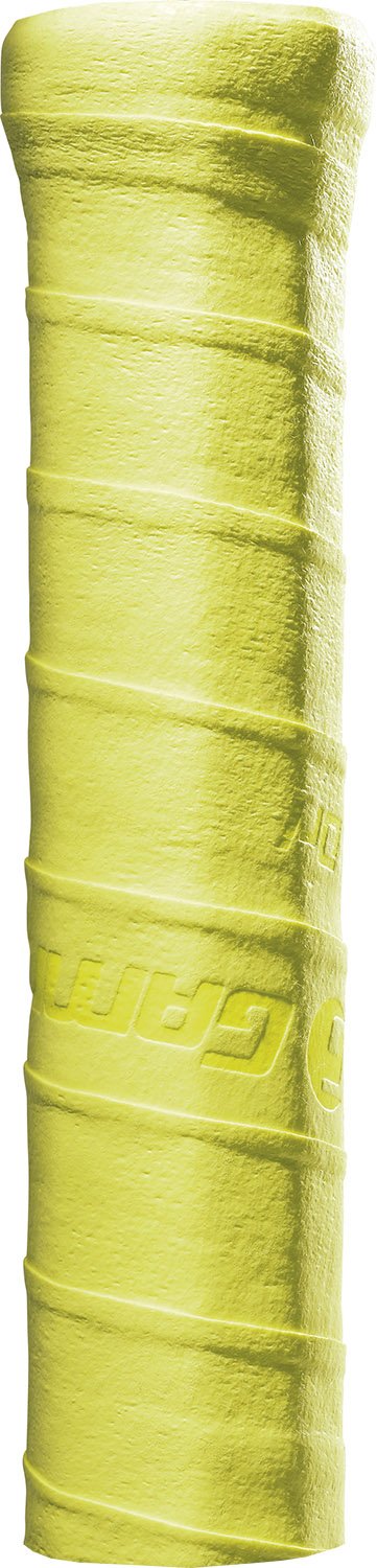 Gamma Sports AGNOD10 Overgrip, Neon Dri Pack of 3