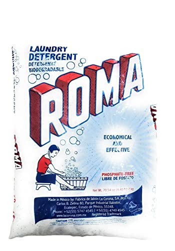 Roma Laundry Detergent - 4.4 lbs.