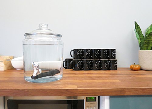 Large Binchotan Charcoal from Kishu, Japan - Water Purifying Stick for Great-Tasting Water, 1 Stick - Filters 1-2 Gallons of Water