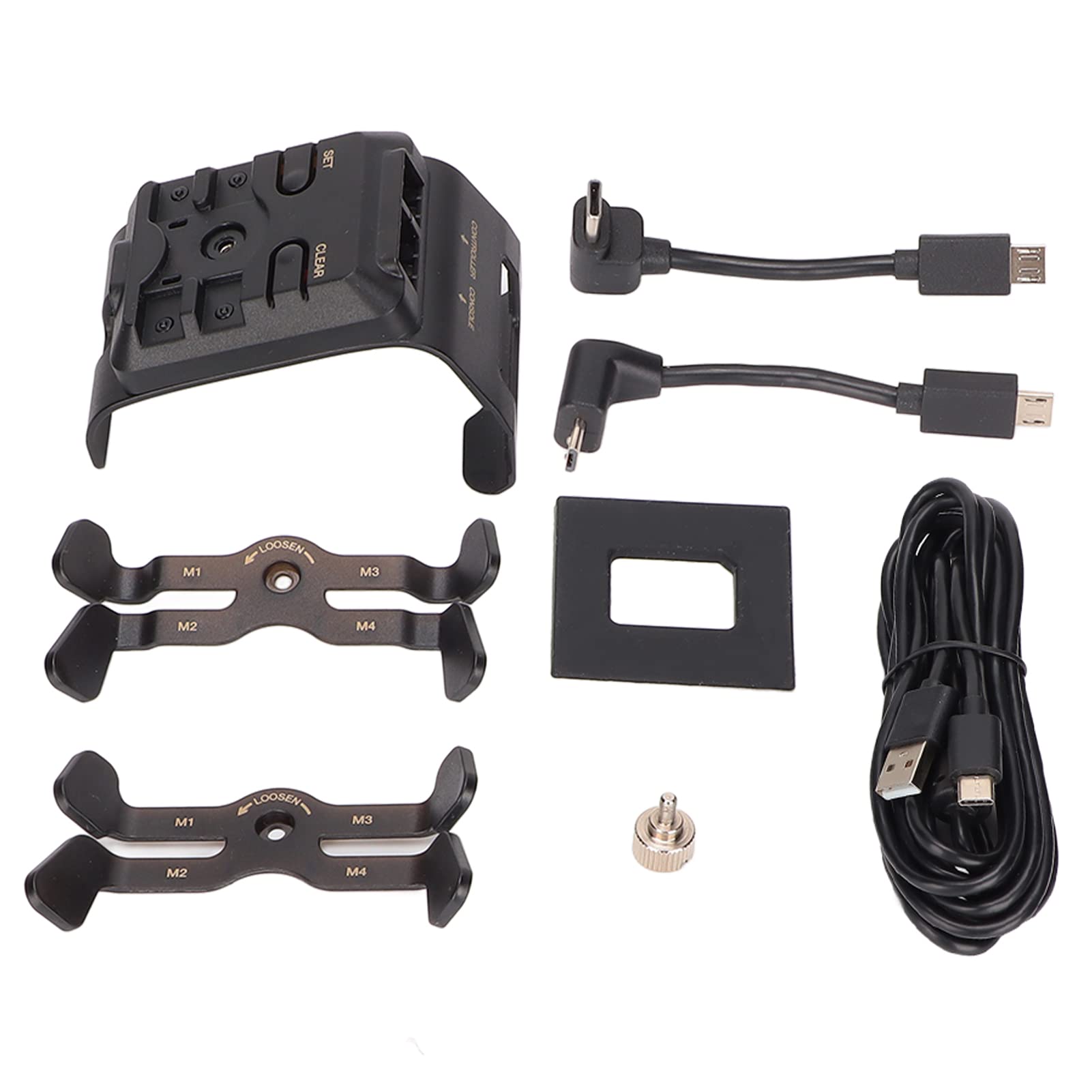 LMOLING Back Button Controller Adapter Stable Controller Accessories with Silicone Pad