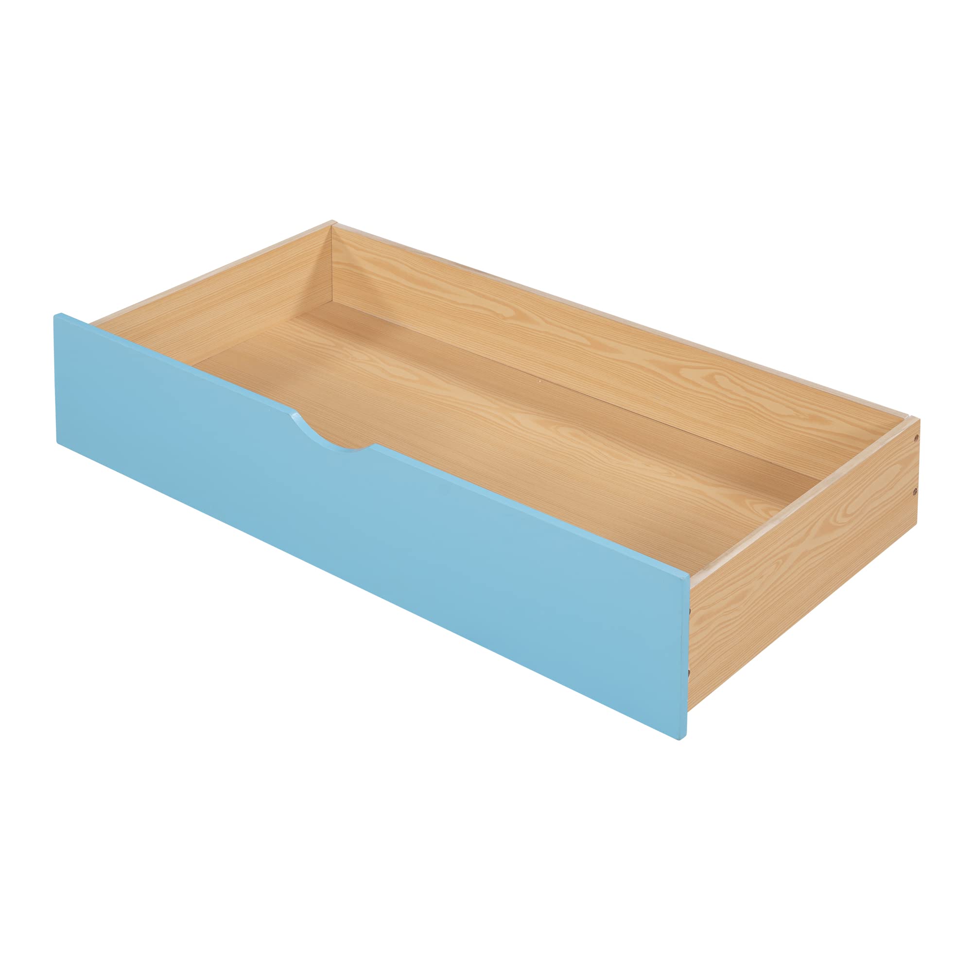 ERYE Queen Size Tufted Upholstered Platform Bed Frame with Four Storage Drawers, Metal Framework Bedframe with Button Tufted Headboard and Footboard,Sturdy Wood Slat Support, No Box Spring Required