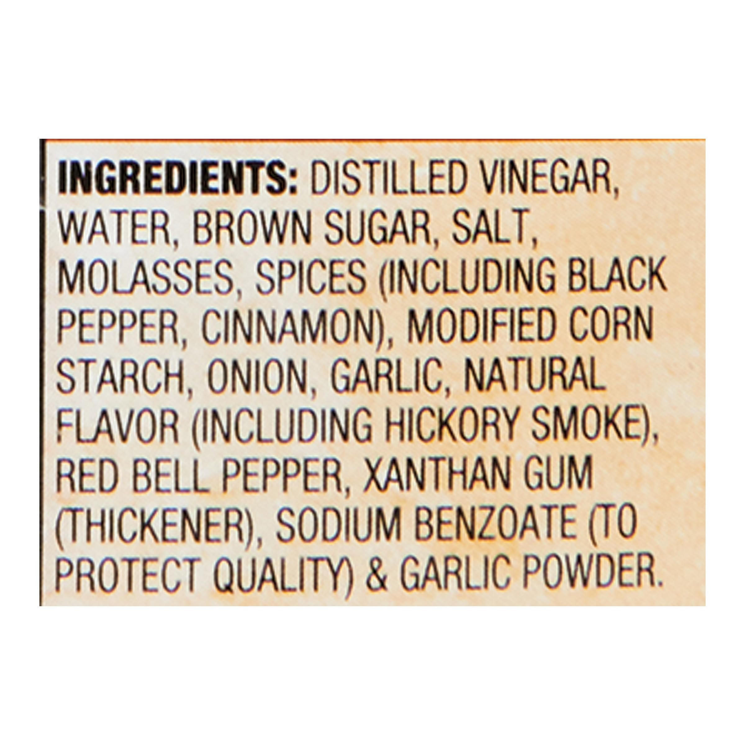 Lawry's Hickory Brown Sugar Marinade, 12 fl oz
