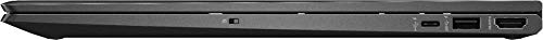 HP Envy x360 2-in-1 15.6" Touch-Screen Laptop (AMD Ryzen 5, 8GB RAM, 256GB Solid State Drive, Nightfall Black)