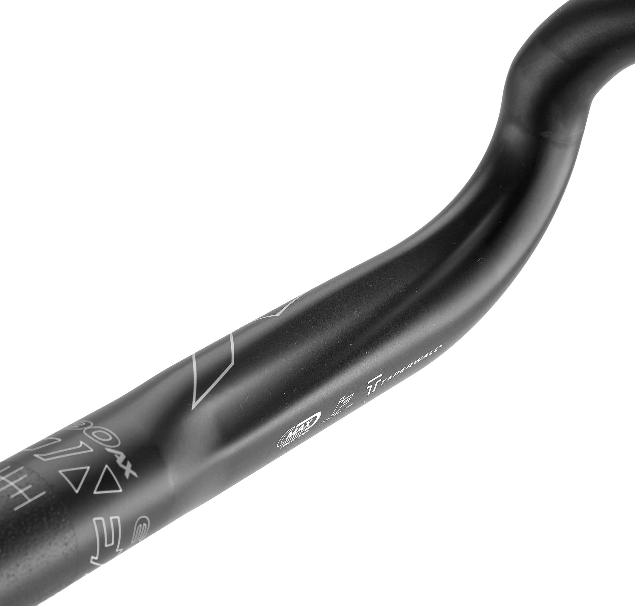 Easton EC90 AX Carbon Handlebar Black, 42cm