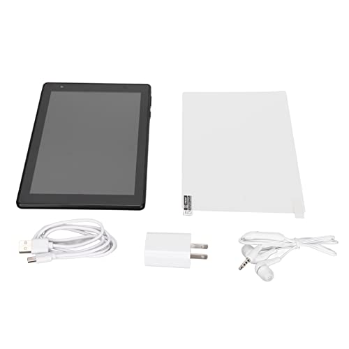 LBEC 8 Inch Tablet MTK6592 Processor Dual Camera WiFi Tablet 4GB 64GB RAM for Home