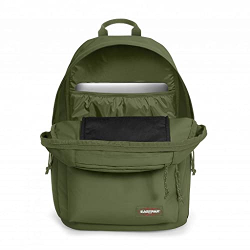 EASTPAK Padded Double Dark Grass Backpack