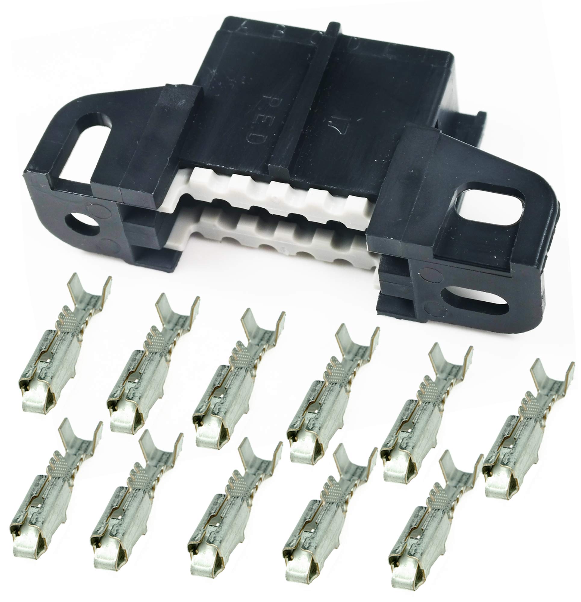 GM/APTIV OBD 1 DLC ALDL Diagnostic Connector TBI TPI Panel Mount Repair Kit
