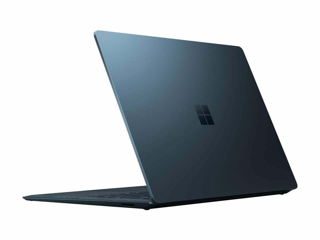 Microsoft Surface Laptop 3 13.5" Touchscreen Notebook - QHD - 2256 x 1504 - Intel Core i5 10th Gen i5-1035G7 Quad-core (4 Core) 1.20 GHz - 16 GB Total RAM - 256 GB SSD (Renewed)