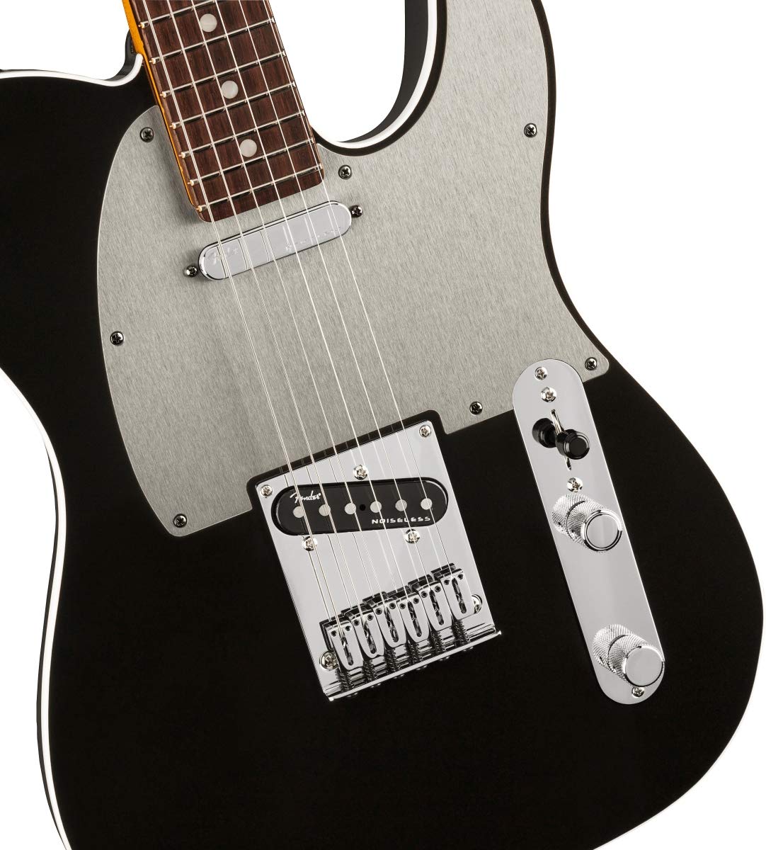 Fender American Ultra Telecaster - Texas Tea with Rosewood Fingerboard