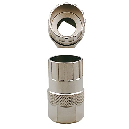 INFFIT Bicycle Flywheel Lock Ring Sleeve Remover Repair Tool Repair Installation Sprocket Bicycle Accessories (Color : 2)