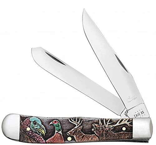 Wild Game Series Trapper Gift Set