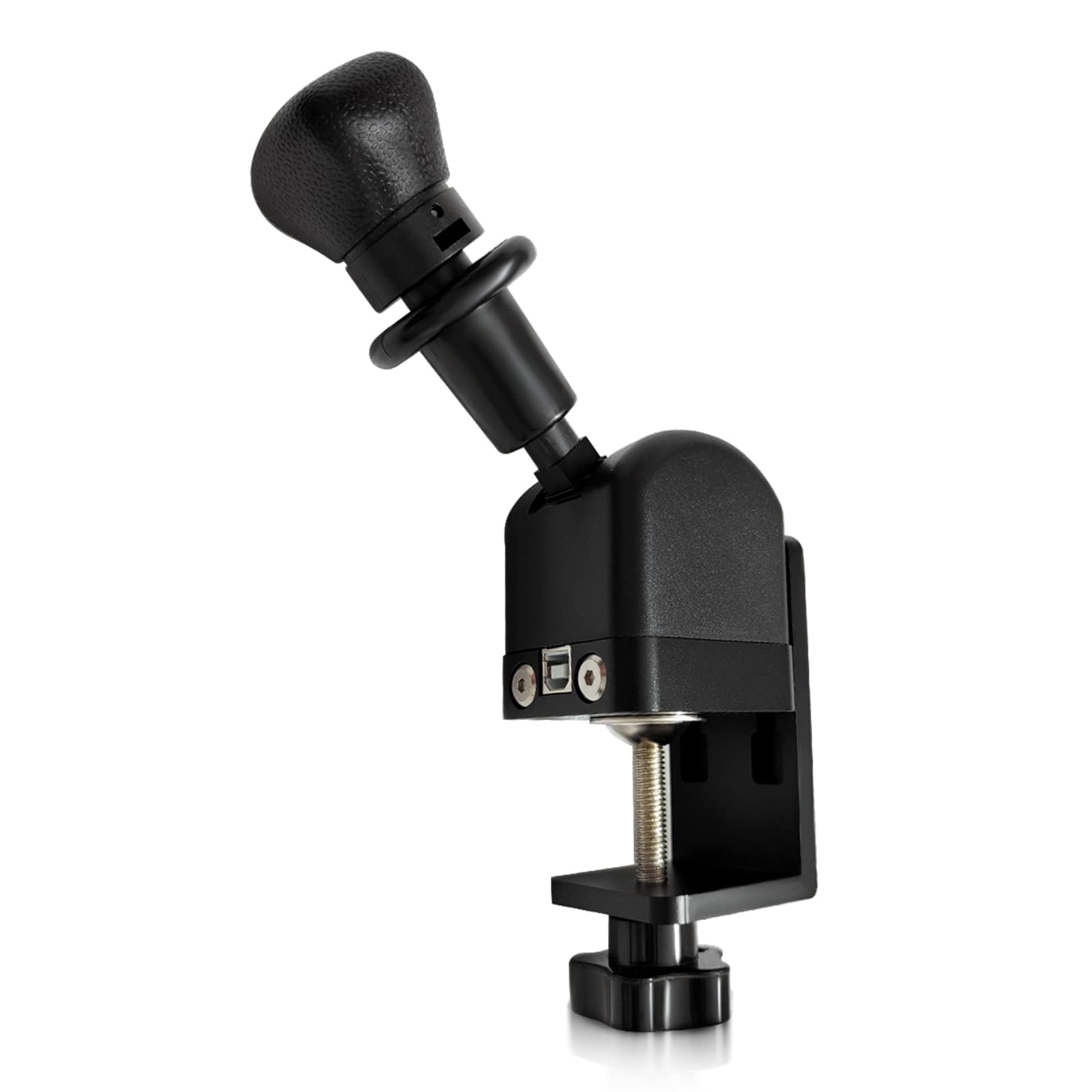 LOXIDA G29 USB Handbrake,SIM Racing Handbrake for Logitech G27 G923 14bit PC USB Handbrake SIM for Racing Games