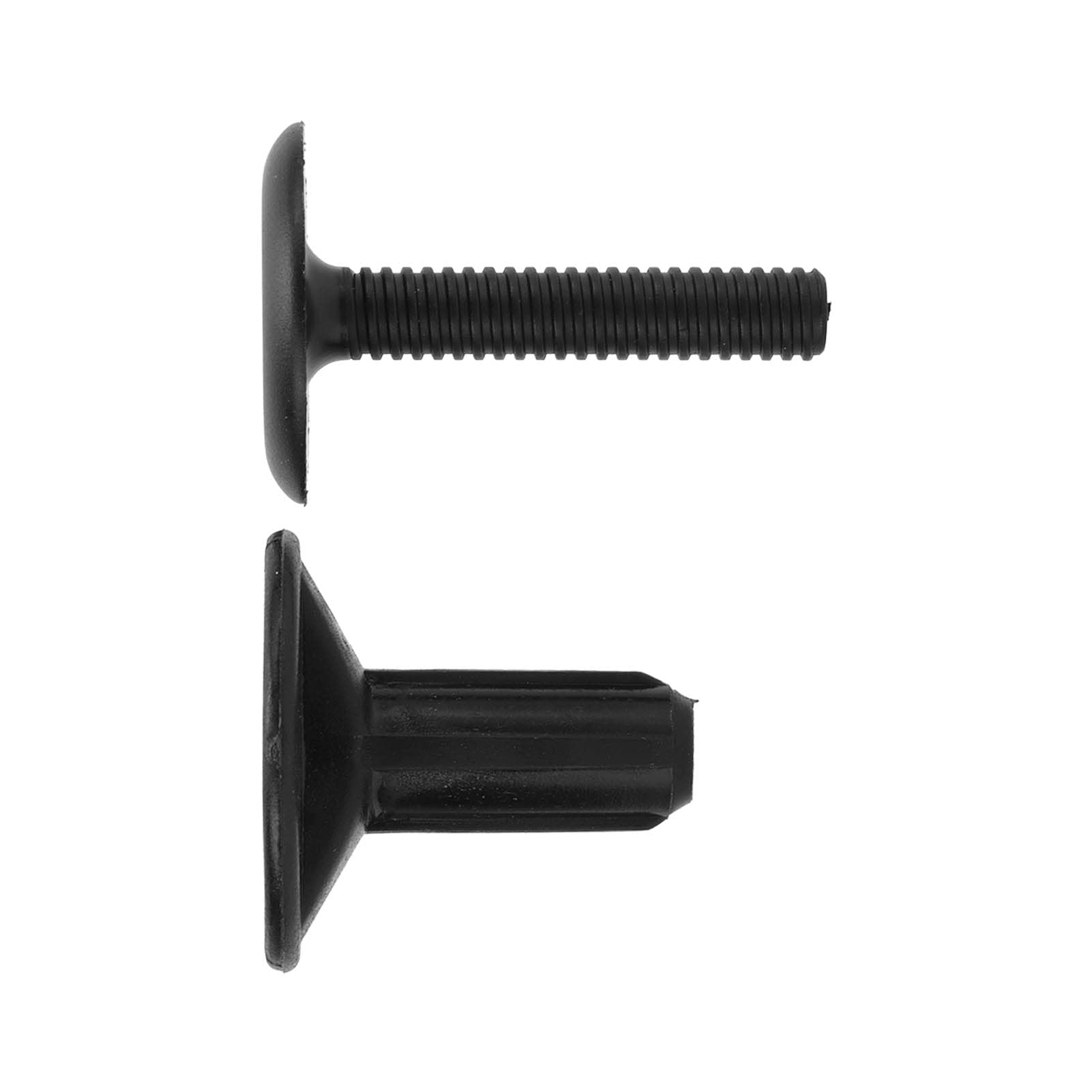 MOSU Surfboard Leash Plug Surfing Screw Leg Rope Plug Safety Foot Buckle Surfboard Accessory Surfing Screw Leg Rope Plug