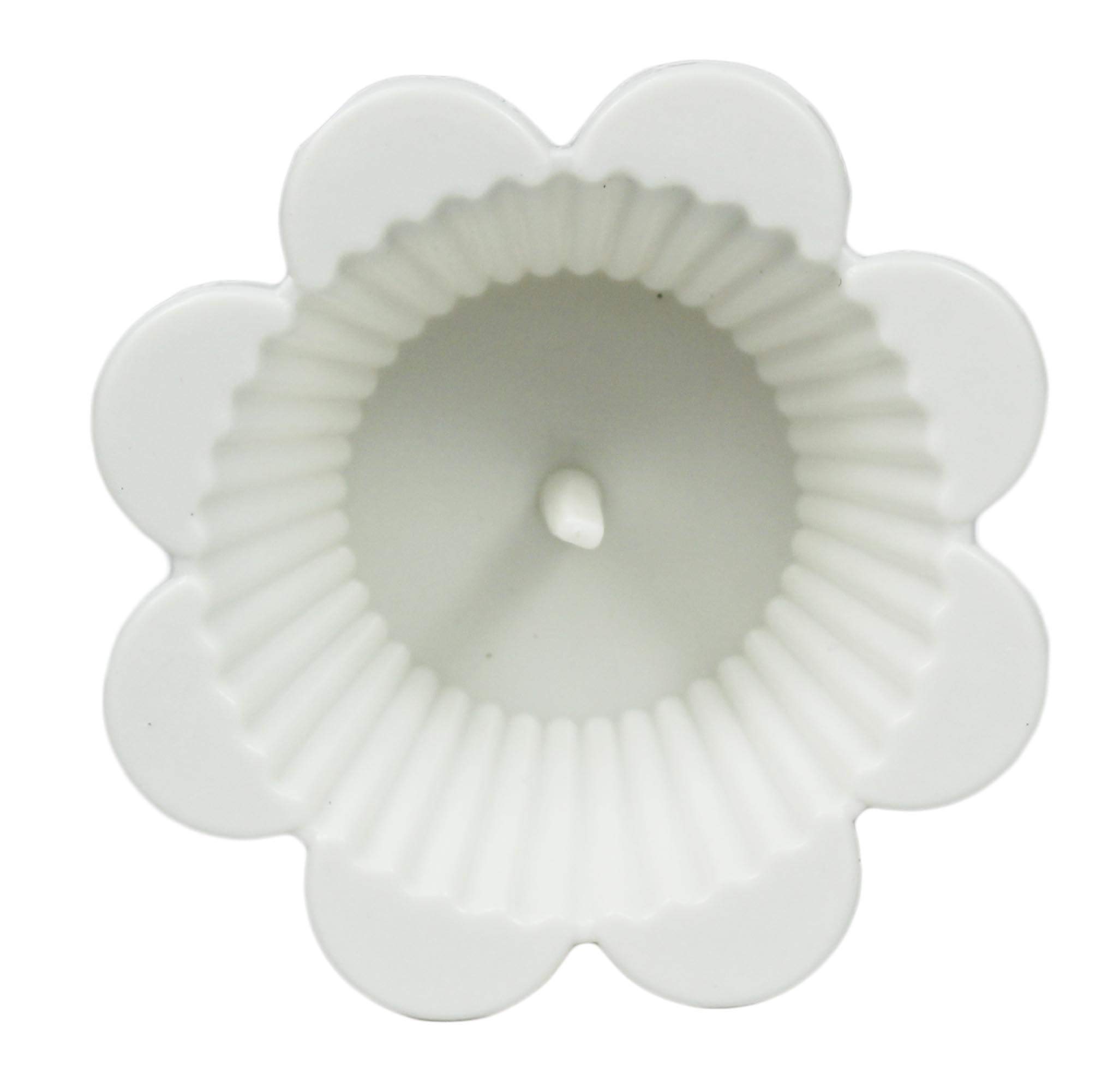 Flower Cupcake Holders Set of 6 Reusable bouquet