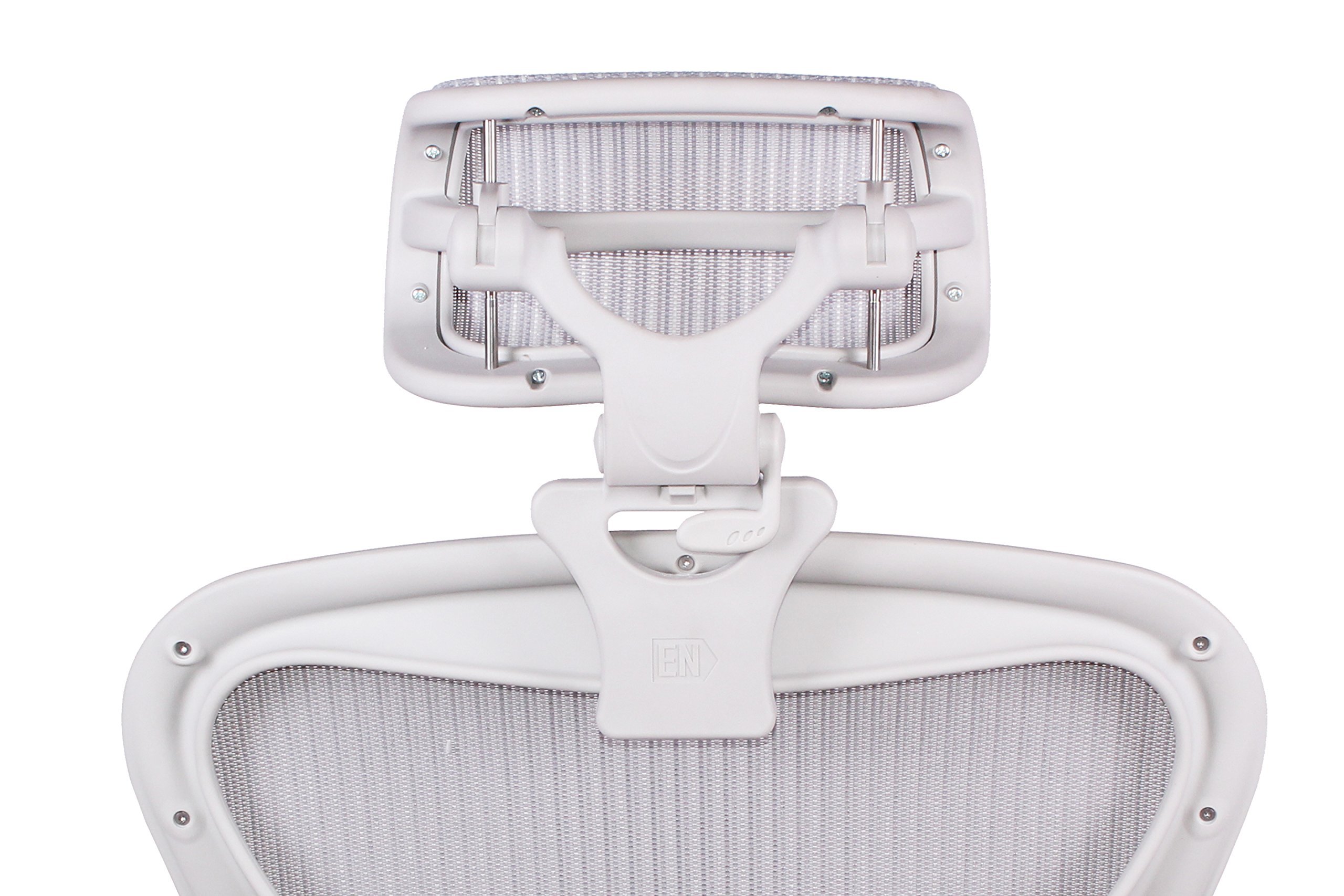 Engineered Now The Original Headrest for The Herman Miller Aeron Chair Headrest ONLY - Chair Not Included (H3 for Remastered, Mineral)