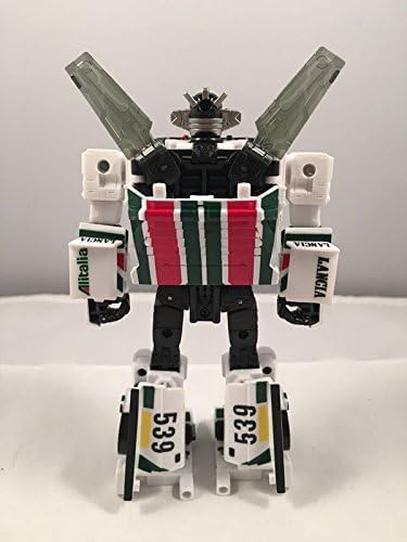 KO Version Masterpiece MP 20 Action Figures 7-Inch Wheeljack Best Wei Jiang