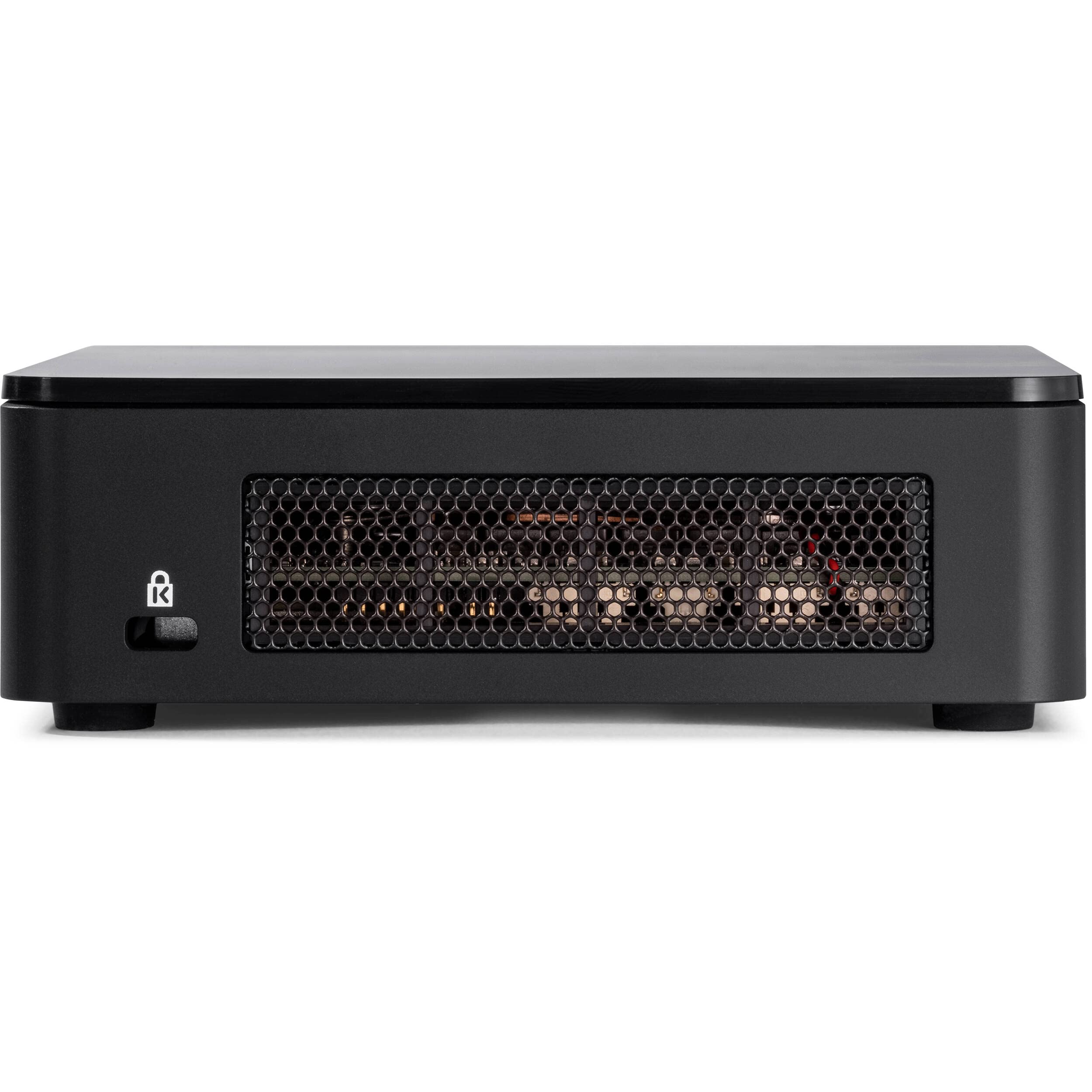Intel NUC 12 Pro NUC12WSKi5 Mini Desktop Computer - 12th Gen Core i5-1240P 12-Core up to 4.4 GHz CPU, 32GB RAM, 1TB NVMe SSD, Iris Xe Graphics, Wi-Fi 6E + Bluetooth, Windows 11 Pro